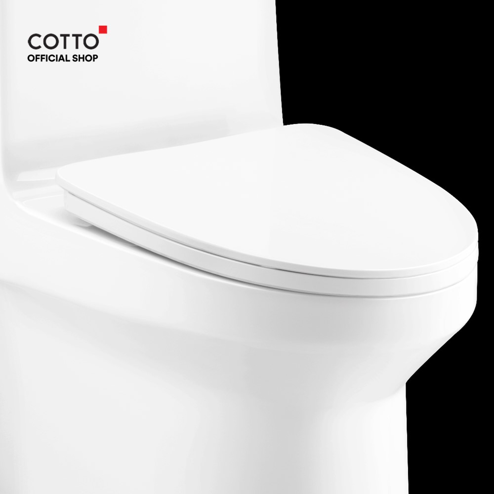 [ราคาพิเศษ ถึงวันที่ 22 ม.ค.] C11000 สุขภัณฑ์ รุ่น เวิร์ธ 3/4.8L Modern ...