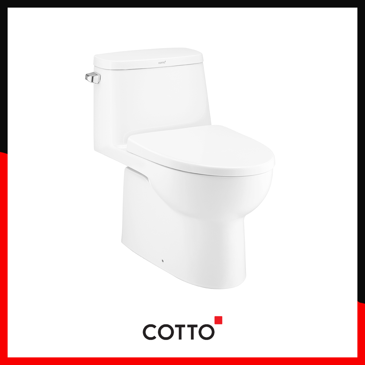 COTTO สุขภัณฑ์ รุ่น C13930 Alex CIT Standard 39x74x78cm - บริษัท สยาม ...