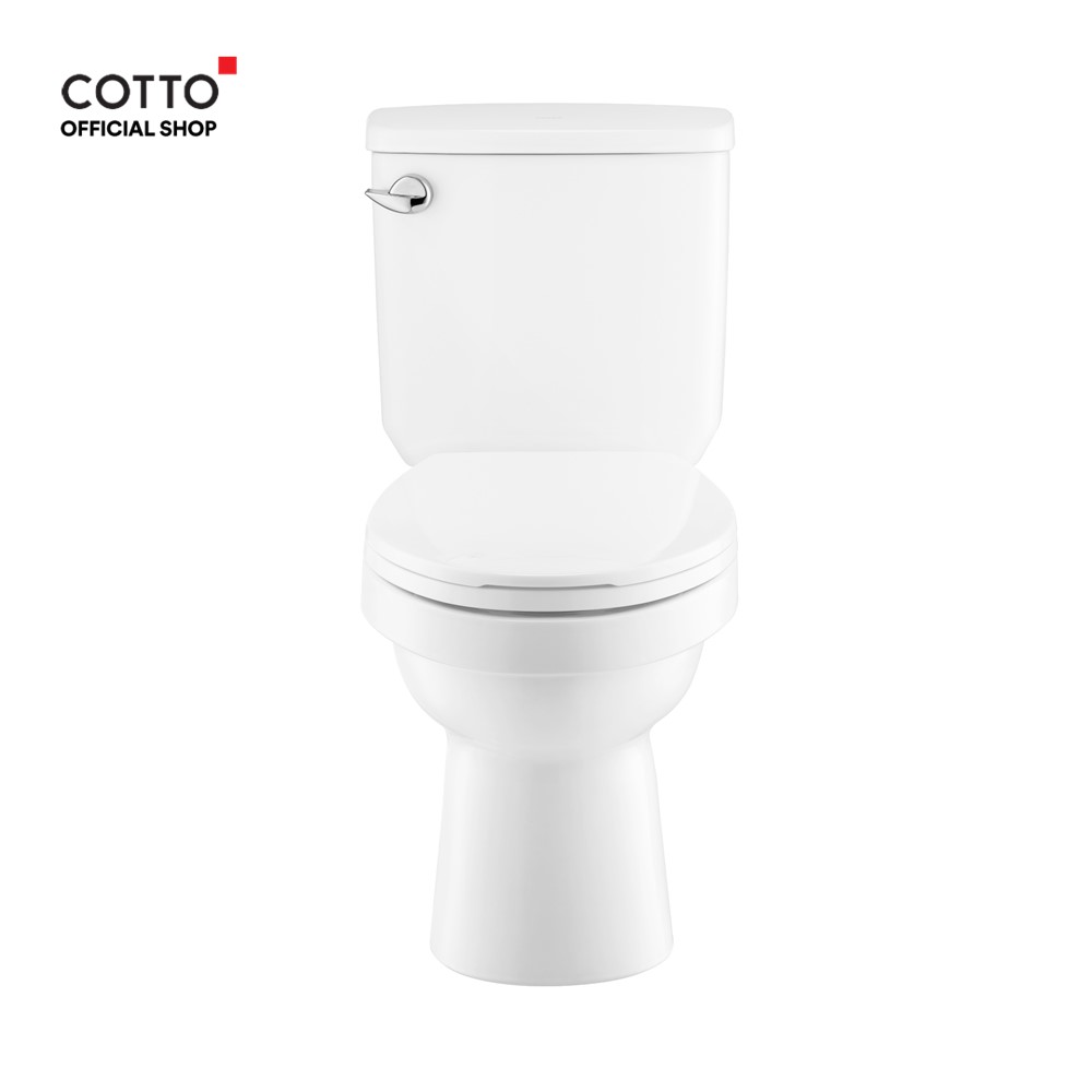 COTTO สุขภัณฑ์ รุ่น C13930 Alex CIT Standard 39x74x78cm - บริษัท สยาม ...