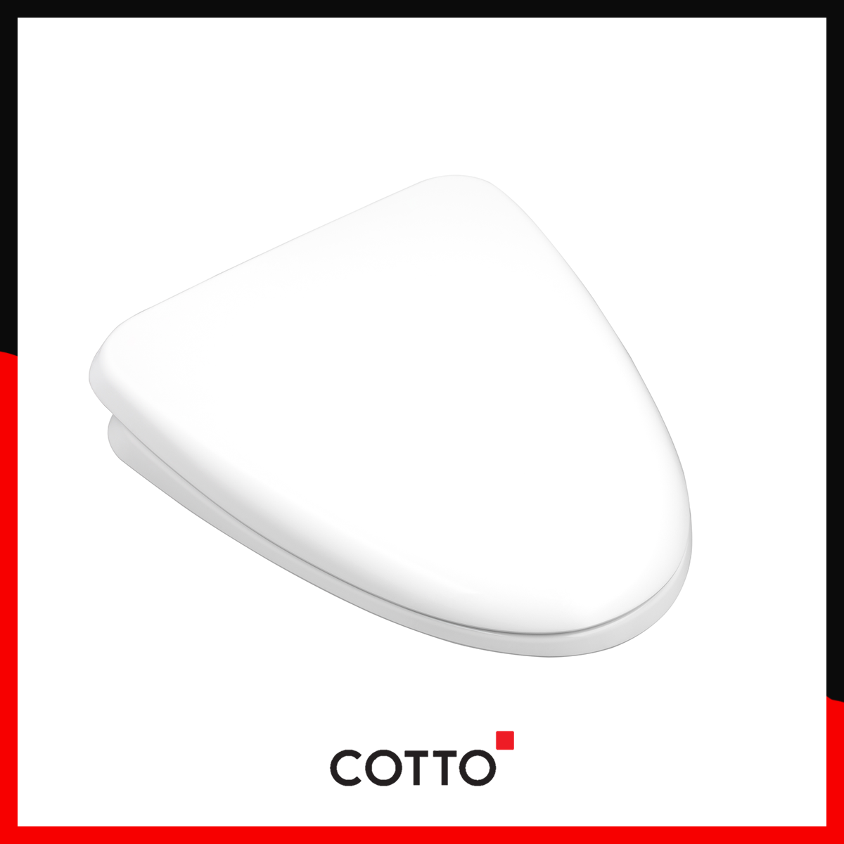 COTTO ฝารองนั่ง C9161 WH S/L Soft Closed สีขาว - บริษัท สยามชานิทารี ...