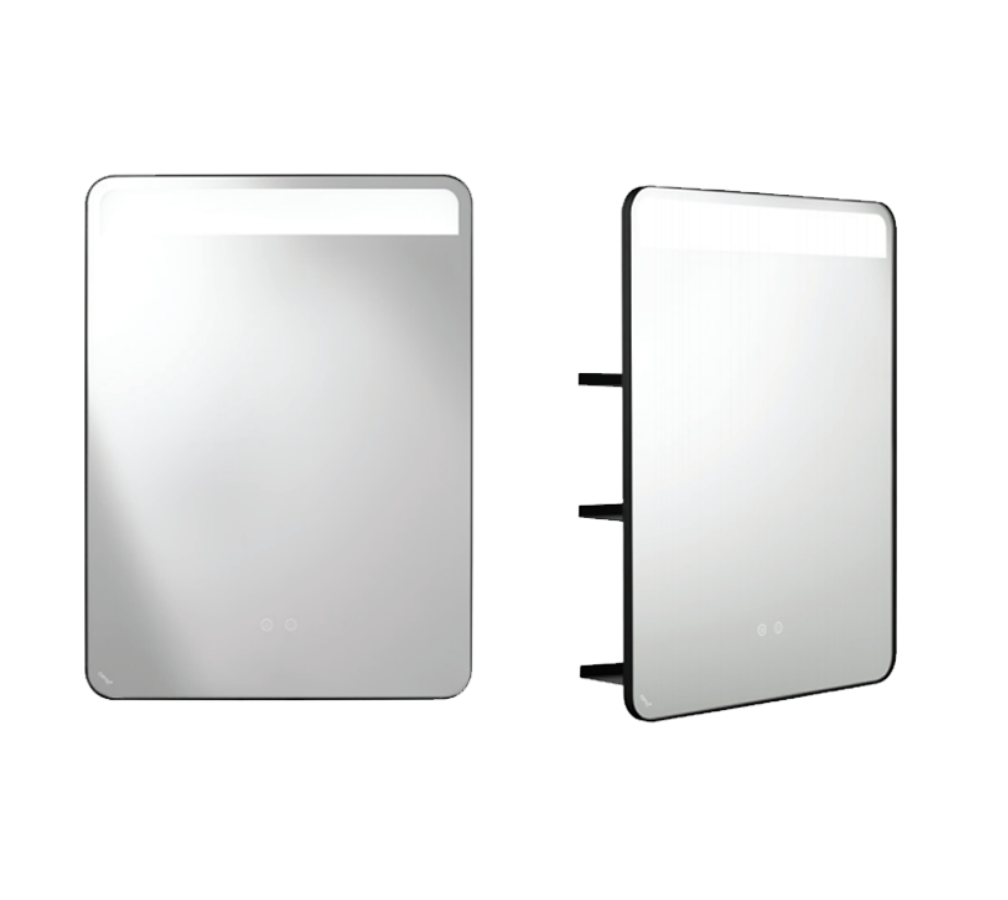 COTTO กระจกเงาพร้อมไฟ LED รุ่น MFL001 600x800mm - บริษัท สยามชานิทารี ...