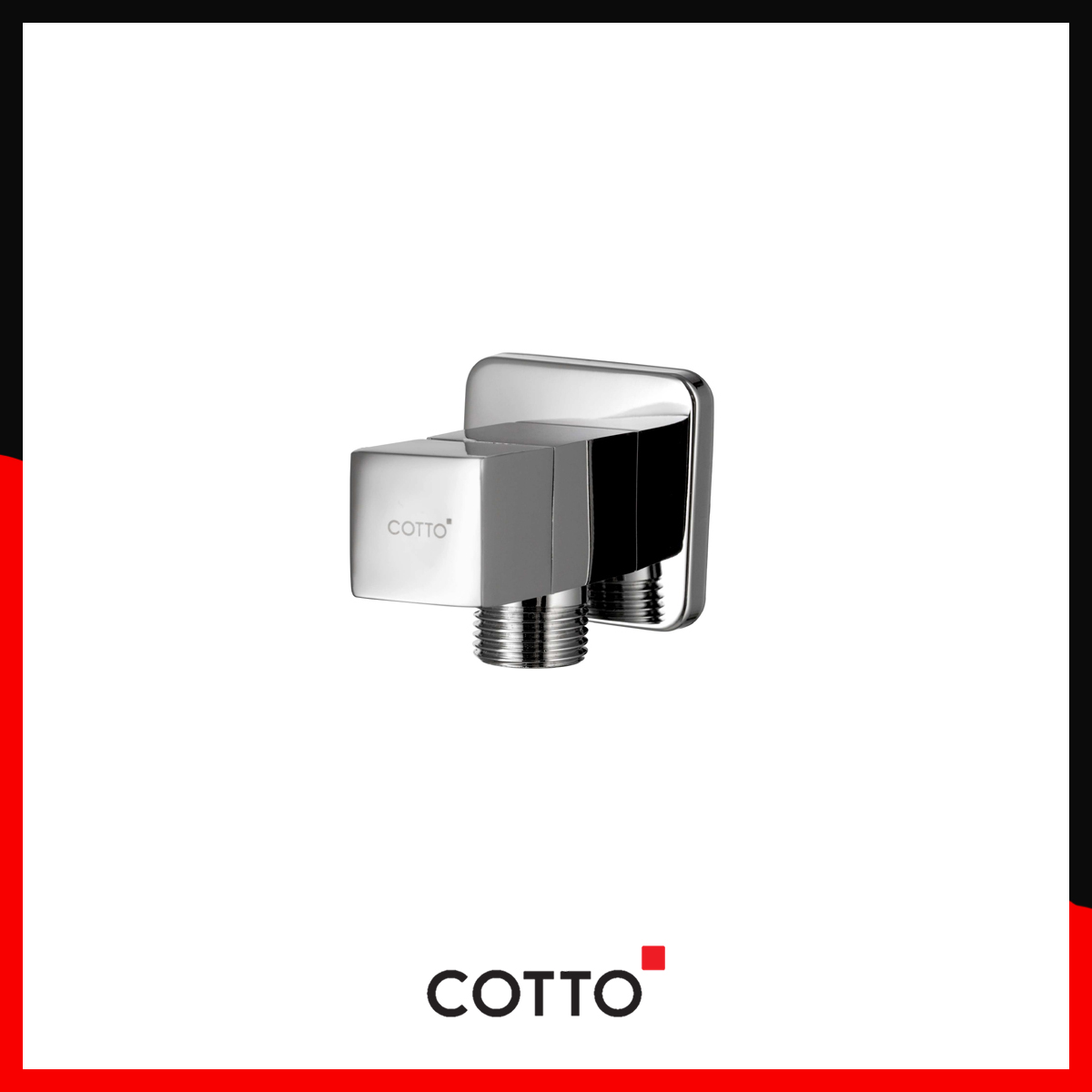 COTTO วาล์วเปิด-ปิดน้ำ รุ่น CT1700 - บริษัท สยามชานิทารีแวร์อินดัสทรี ...