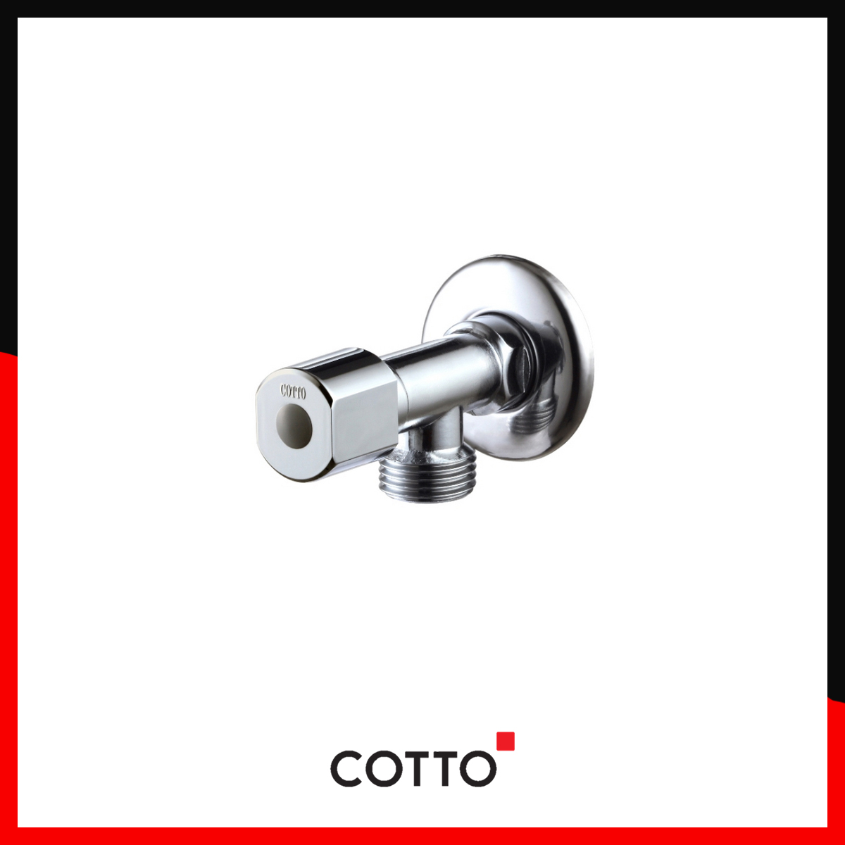 COTTO วาล์วเปิด-ปิดน้ำ รุ่น CT1700 - บริษัท สยามชานิทารีแวร์อินดัสทรี ...