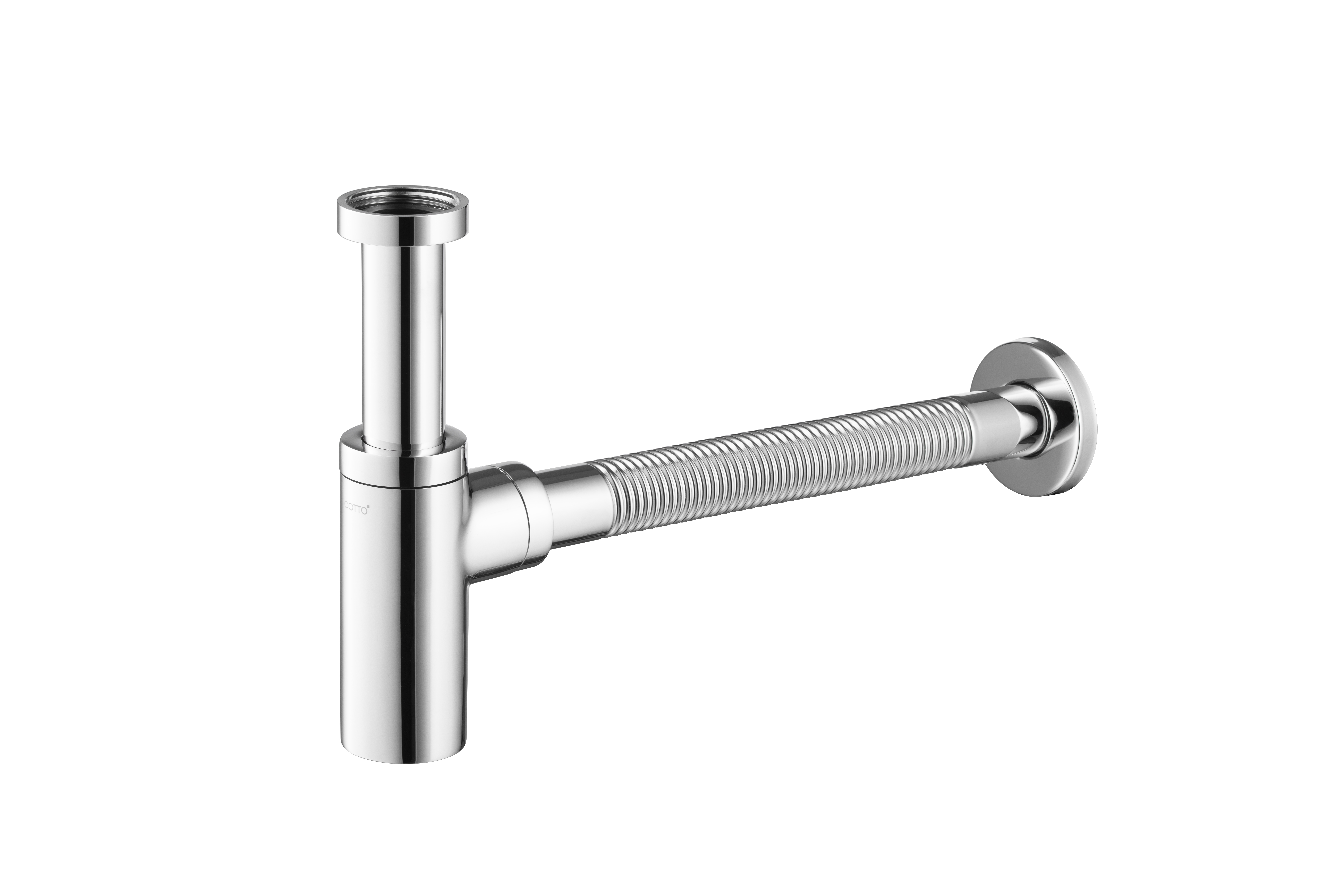 COTTO ท่อน้ำทิ้งอ่างล้างหน้าทรงกระบอก รุ่น CT6814AX(HM) - บริษัท สยาม ...