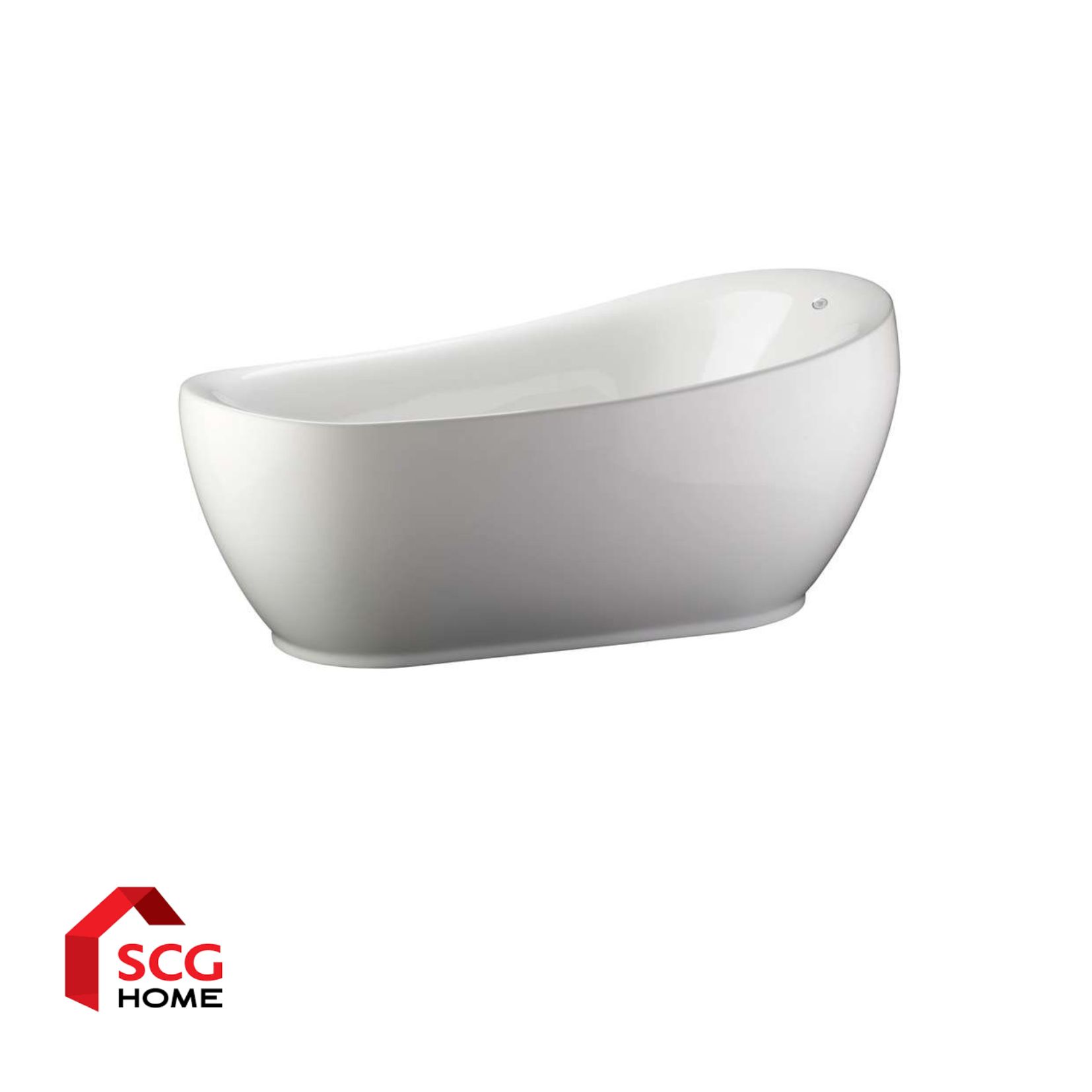 COTTO อ่างล้างหน้าเเขวนผนัง รุ่น C005 แอนนี่ ขนาด 51 x 35 x 20 cm. สี ...