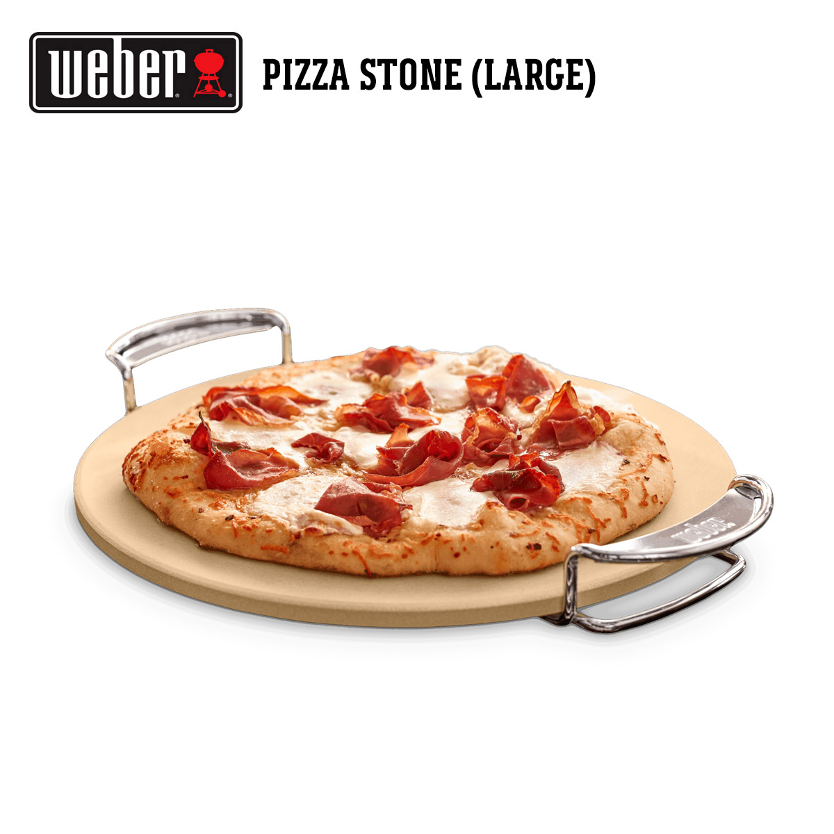 WEBER Accessories Pizza Stone 34cm (Large) - บริษัท ทานตะวัน เอเชีย ...