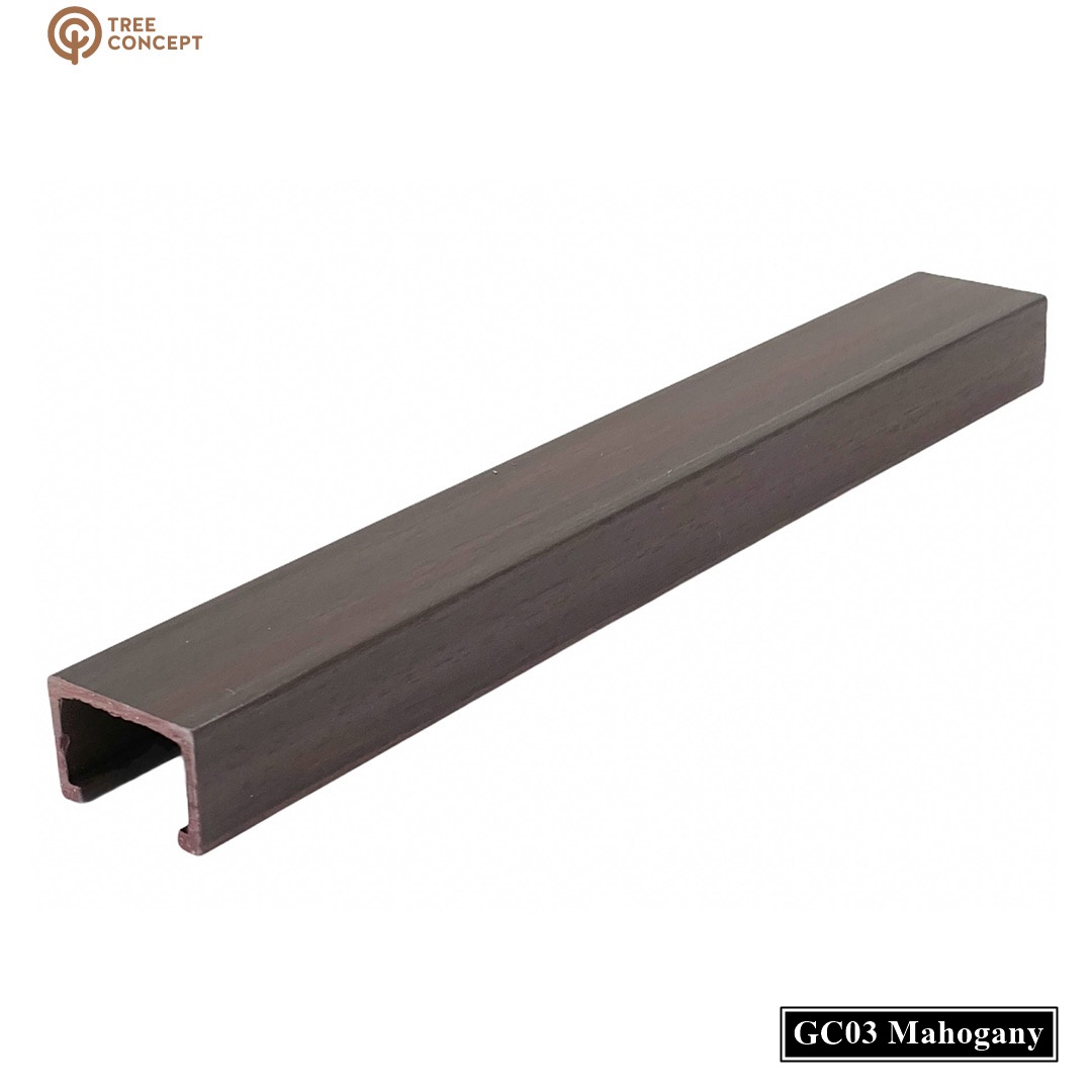 Tree Concept ไม้ตกแต่งเพดาน GC03 สี Mahogany (Set) (Promotion Summer ...