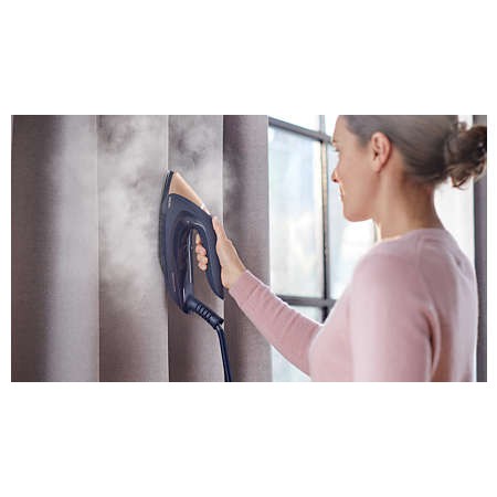 Philips เตารีดแรงดันไอน้ำ PerfectCare 9000 Series รุ่น PSG9050/20 แถม ...