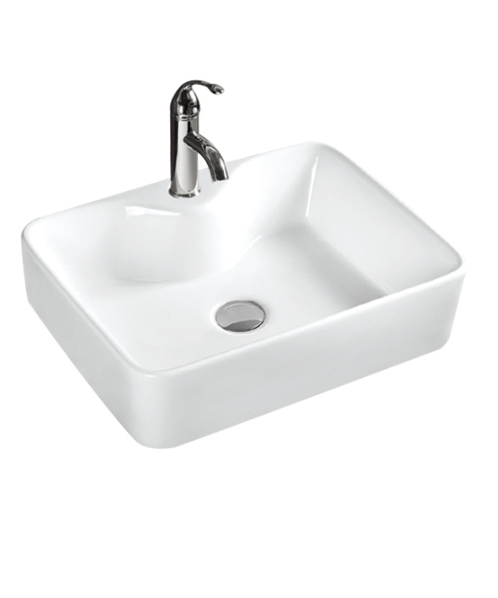 COTTO อ่างล้างหน้าชนิดแขวนผนัง รุ่น C002 โดเร็กซ์ 51.5 x 35 x 20 cm. สี ...