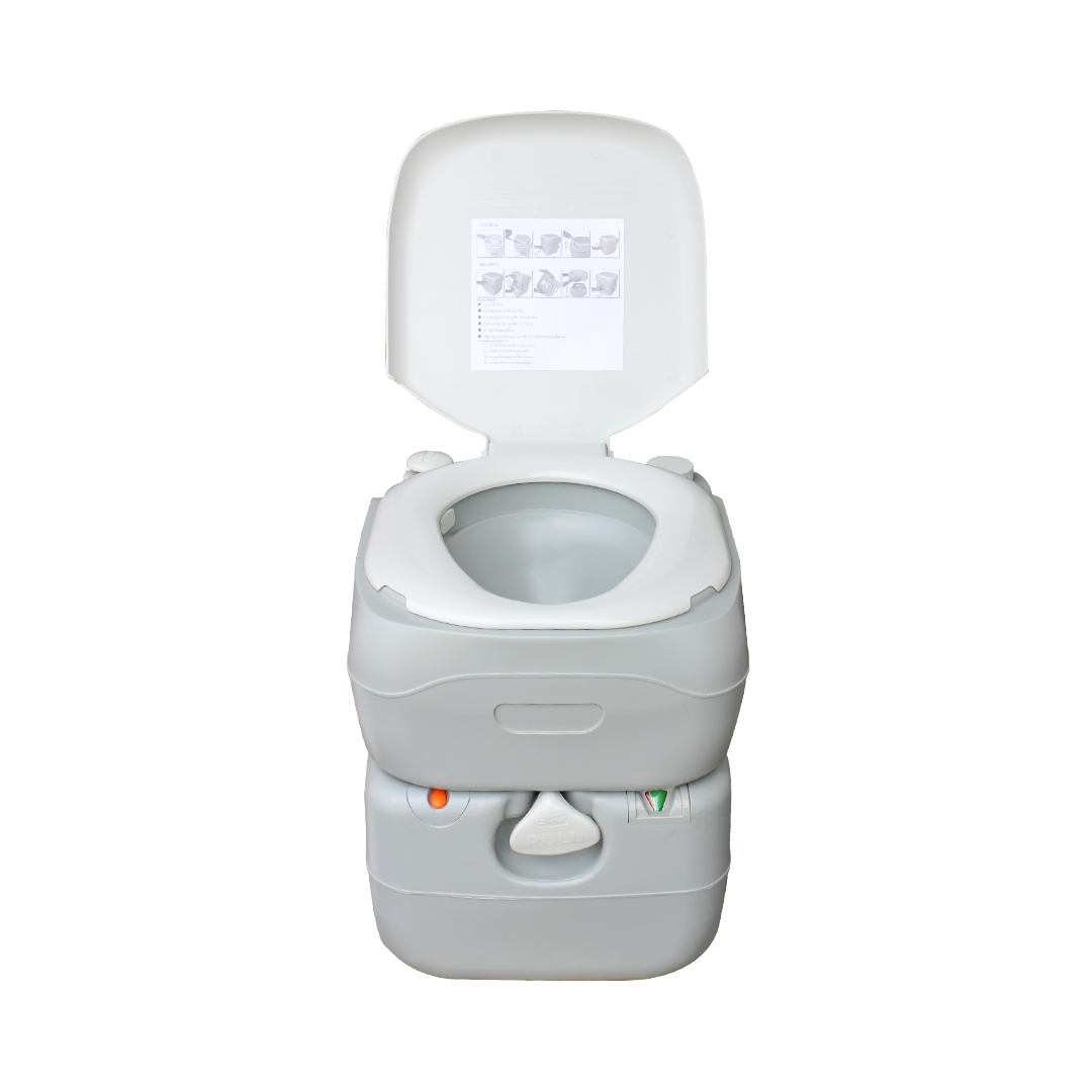 Ultimatecare สุขาเคลื่อนที่ สุขาพกพา สุขาผู้สูงอายุ Portable toilet Mix ...