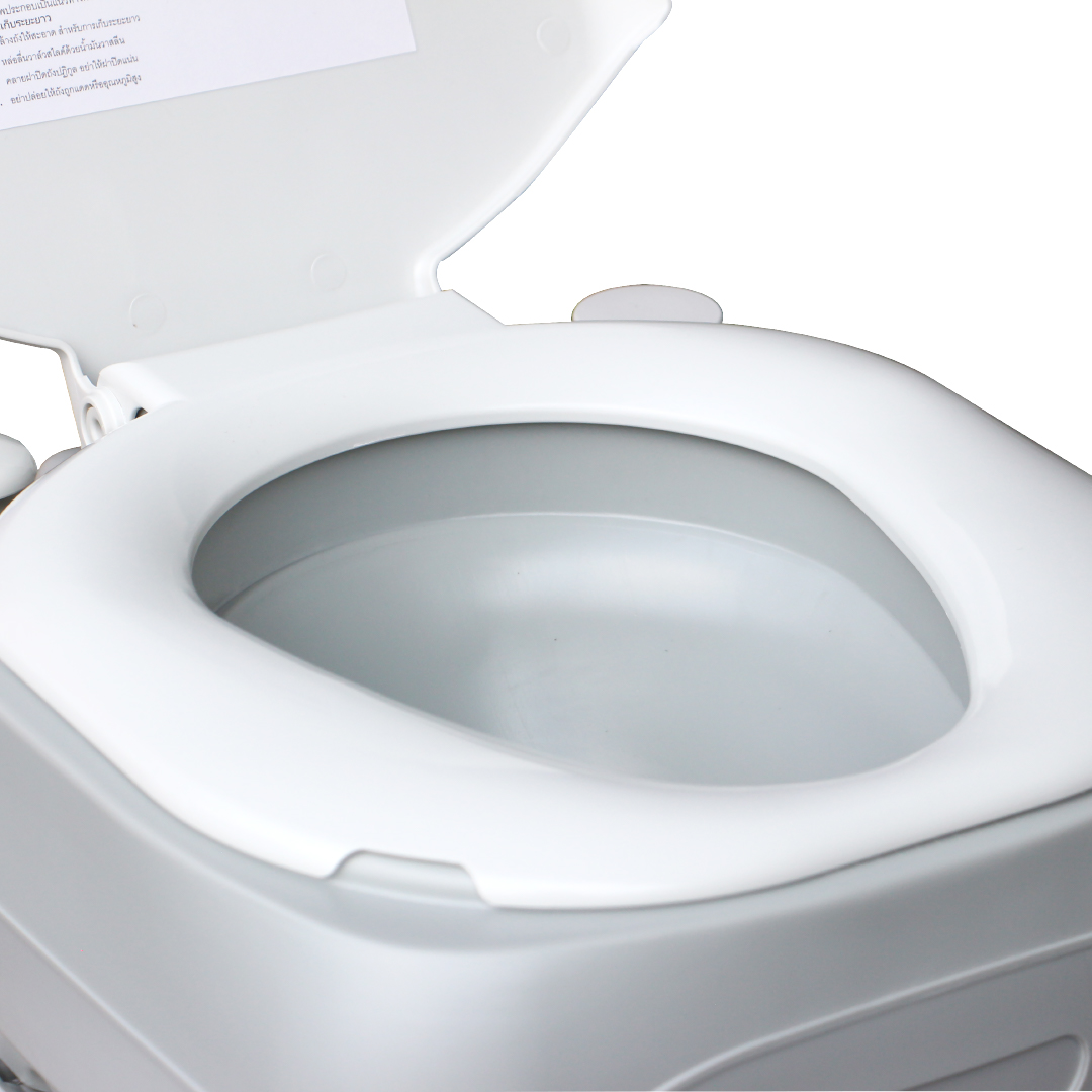 Ultimatecare สุขาเคลื่อนที่ สุขาพกพา สุขาผู้สูงอายุ Portable toilet Mix ...