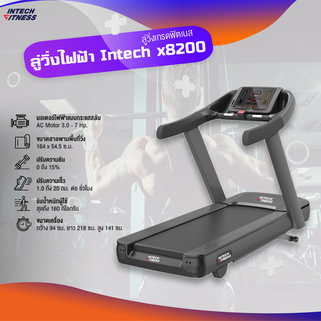 TOKUYO ลู่วิ่ง ลู่เดินไฟฟ้า TT-250 x เครื่องนวดคอ บ่า ไหล่ รุ่น TH-519 ซื้อ 2 คุ้มกว่า ดำ/น้ำตาล ...