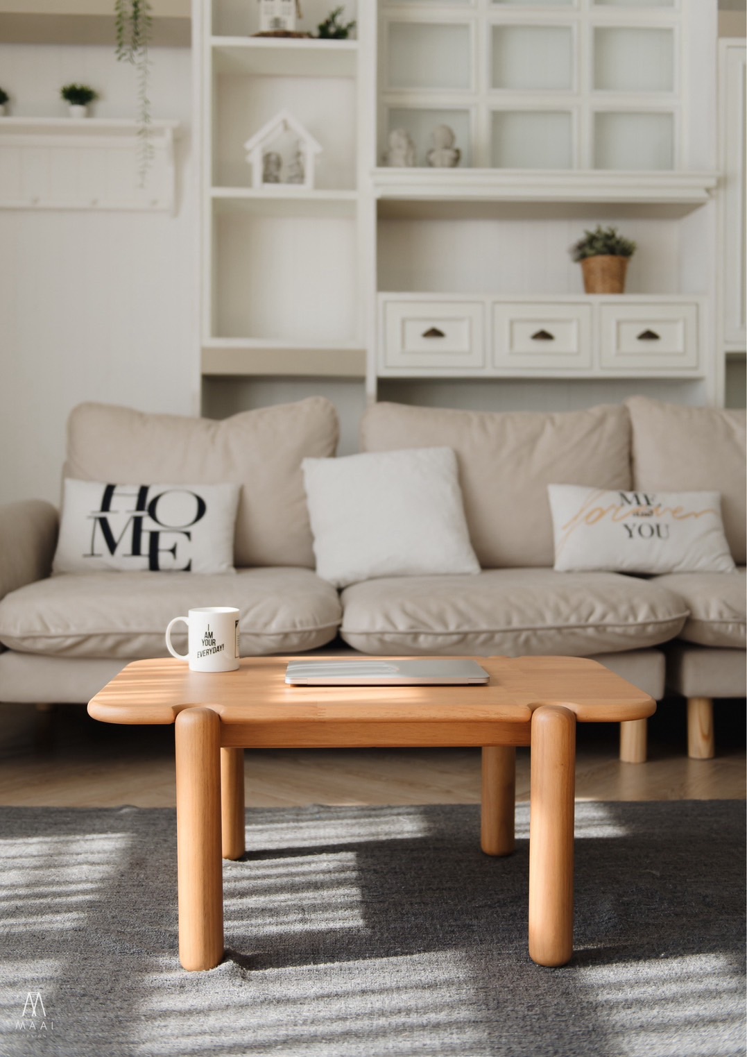 MAAI Design Chushin coffee table โต๊ะกลาง โต๊ะกาแฟ โต๊ะหน้าโซฟา MAAI ...