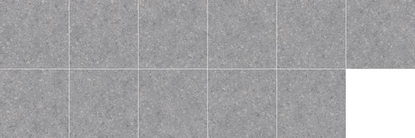 COTTO กระเบื้อง GP โมดิช (HYG/NAT) PM เทา 40x40 - ThaiPick