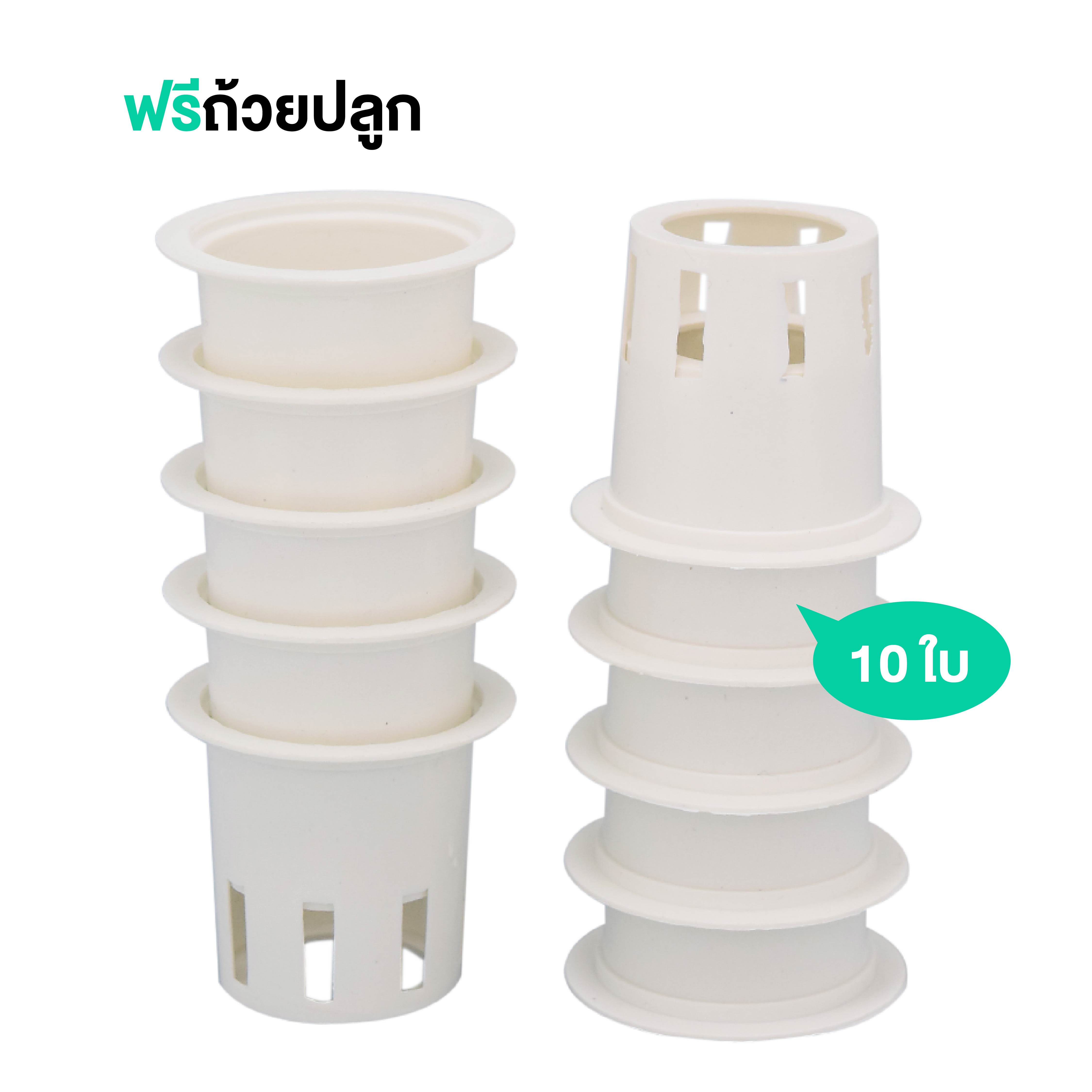 Hydroponicgroup ชุดทดลองปลูกผักไฮโดรโปรนิกส์ SET-VTRE - บริษัท ไฮโดรโปน ...