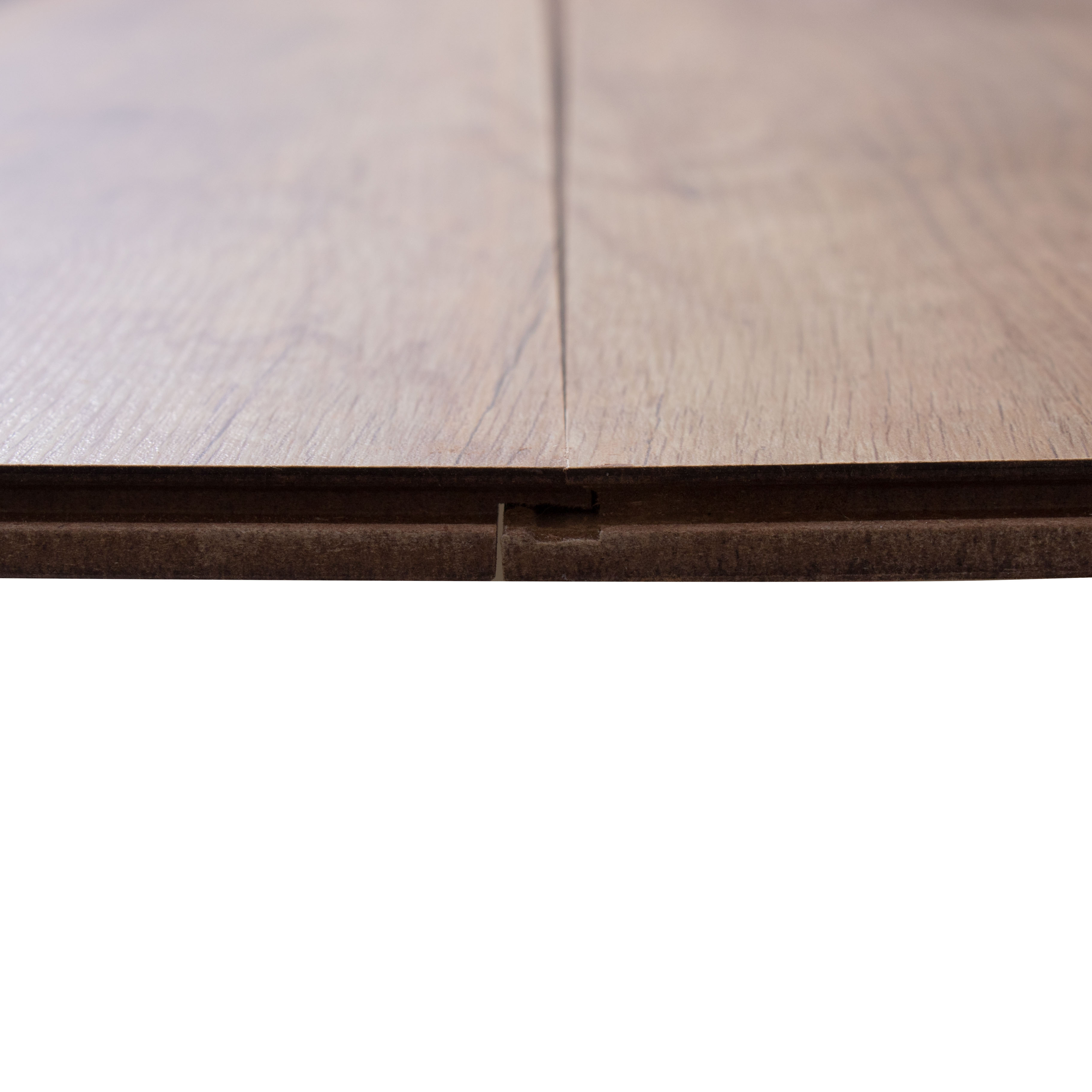 ICON พื้นไม้ลามิเนตสไตล์หรูหรา 1283 x 193 มม สี Alpine Oak หนา 12 มม ...