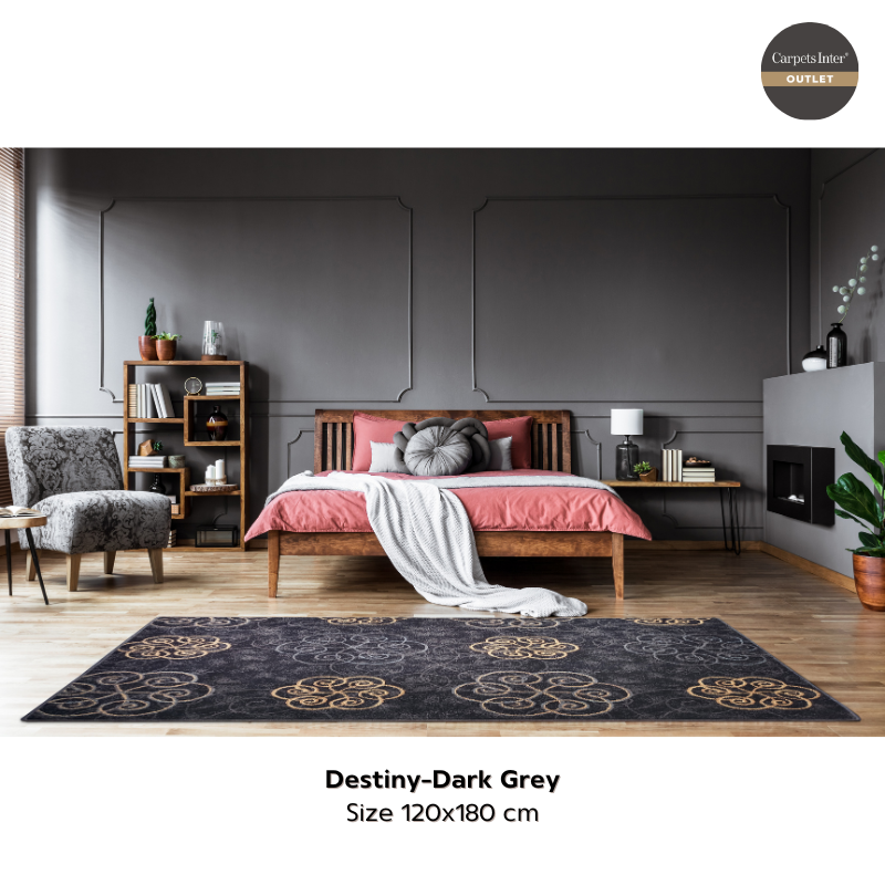 Carpets Inter พรม Axminster Nylon รุ่น Destiny พรม พรมแต่งบ้าน พรมห้องรับแขก พรมRug พรมแต่งห้อง ...