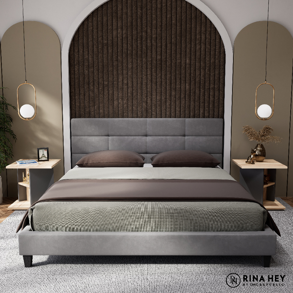 RINA HEY ตู้เสื้อผ้า 3 บานเปิด รุ่น COOPER/3 ขนาด W140 X D60 X H220 CM ...