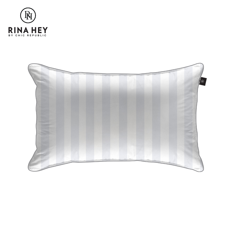 Rina Hey หมอนหนุนโพลีเอสเตอร์ รุ่น GISMO/29 - สี ขาว - บริษัท ชิค รีพับ ...
