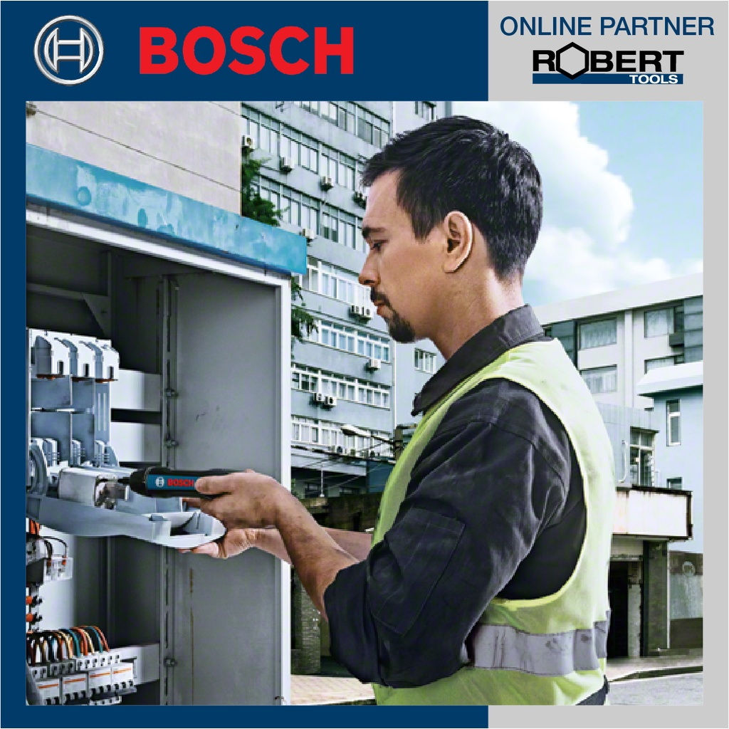 Bosch ไขควงไร้สาย 2 ระบบ รุ่น Bosch GO 2 Kit แรงบิด 5 ระดับ+ชุดดอก 33 ชิ้น - บริษัท พีจีเอส เอ็น ...