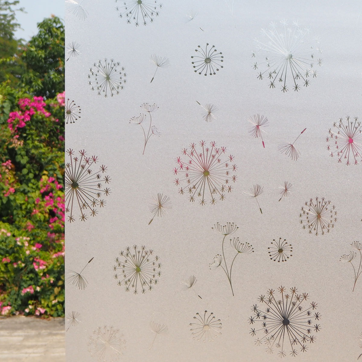 ฟิล์มติดกระจกสูญญากาศฝ้าขาว SVK-L066 ขาวขุ่น - บริษัท มีเออส์ อินเตอร์เนชั่นแนล จำกัด - ThaiPick