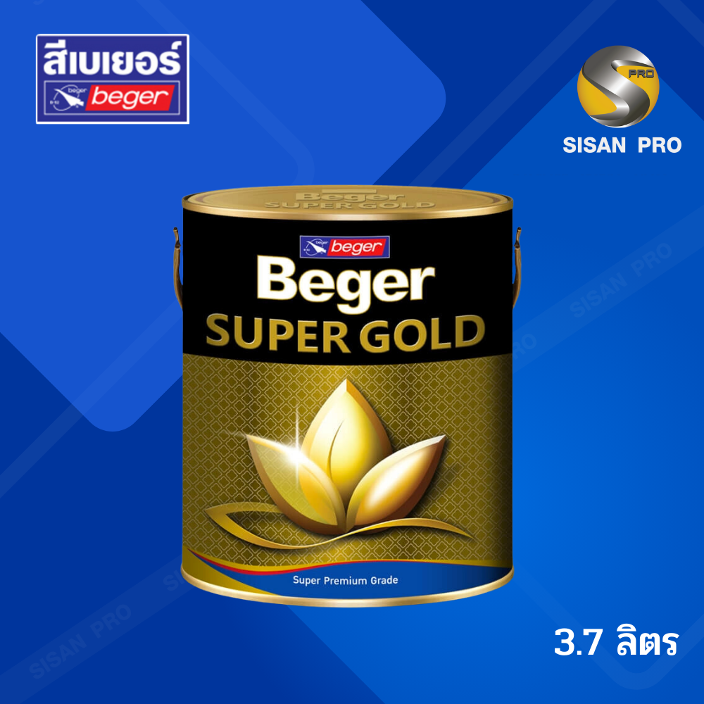 เบเยอร์ กระทิง สีน้ำภายนอกชนิดด้าน 18 ลิตร/ถัง - K2005 - บริษัท สีสัน ...