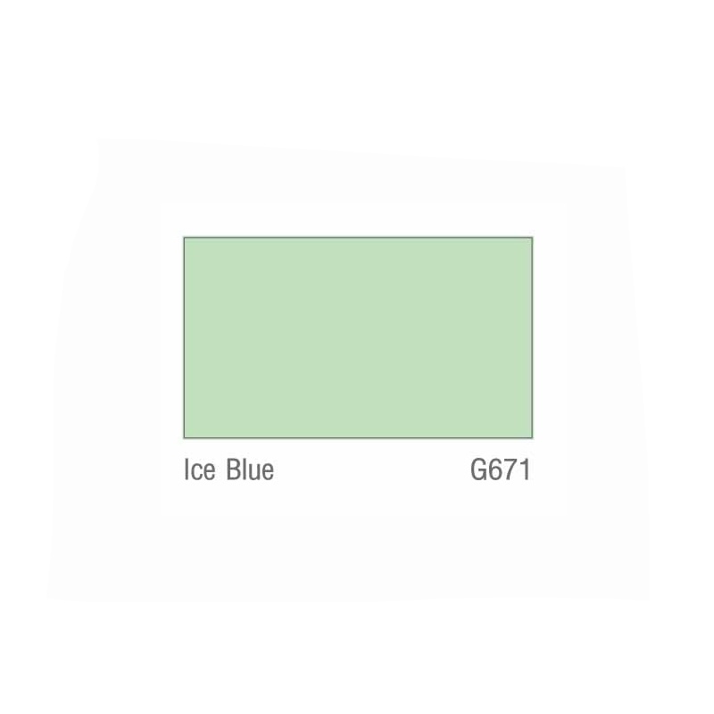 TOA GLIPTON ทีโอเอ กลิปตั้น สีน้ำมันเคลือบเงา 3.7 ลิตร #G671 (Ice Blue ...