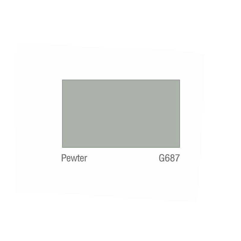 TOA GLIPTON ทีโอเอ กลิปตั้น สีน้ำมันเคลือบเงา 3.7 ลิตร #G687 (Pewter) 1 ...