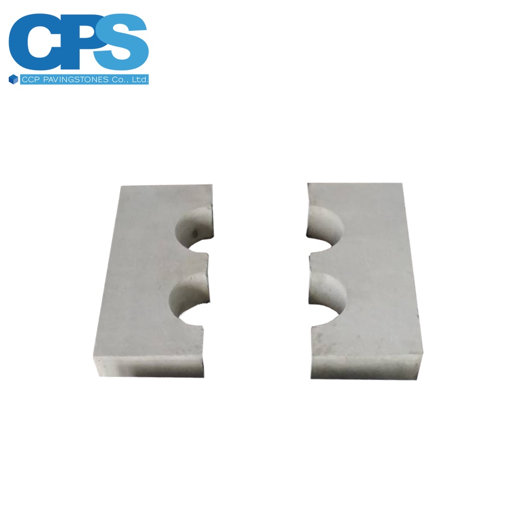 CPS หวีคอนกรีตรองท่อ HDPE มาตราฐานการไฟฟ้า แคล้มล็อคท่อ HDPE,HDPE ...